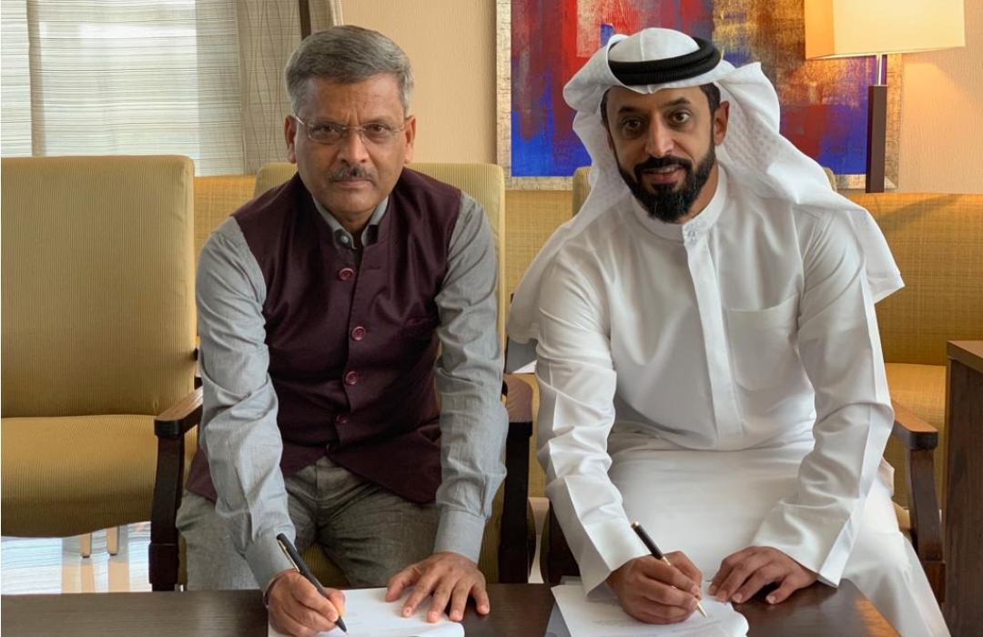 DMCC Facilitates Agreement to Increase Agri Trade Between Middle East ...